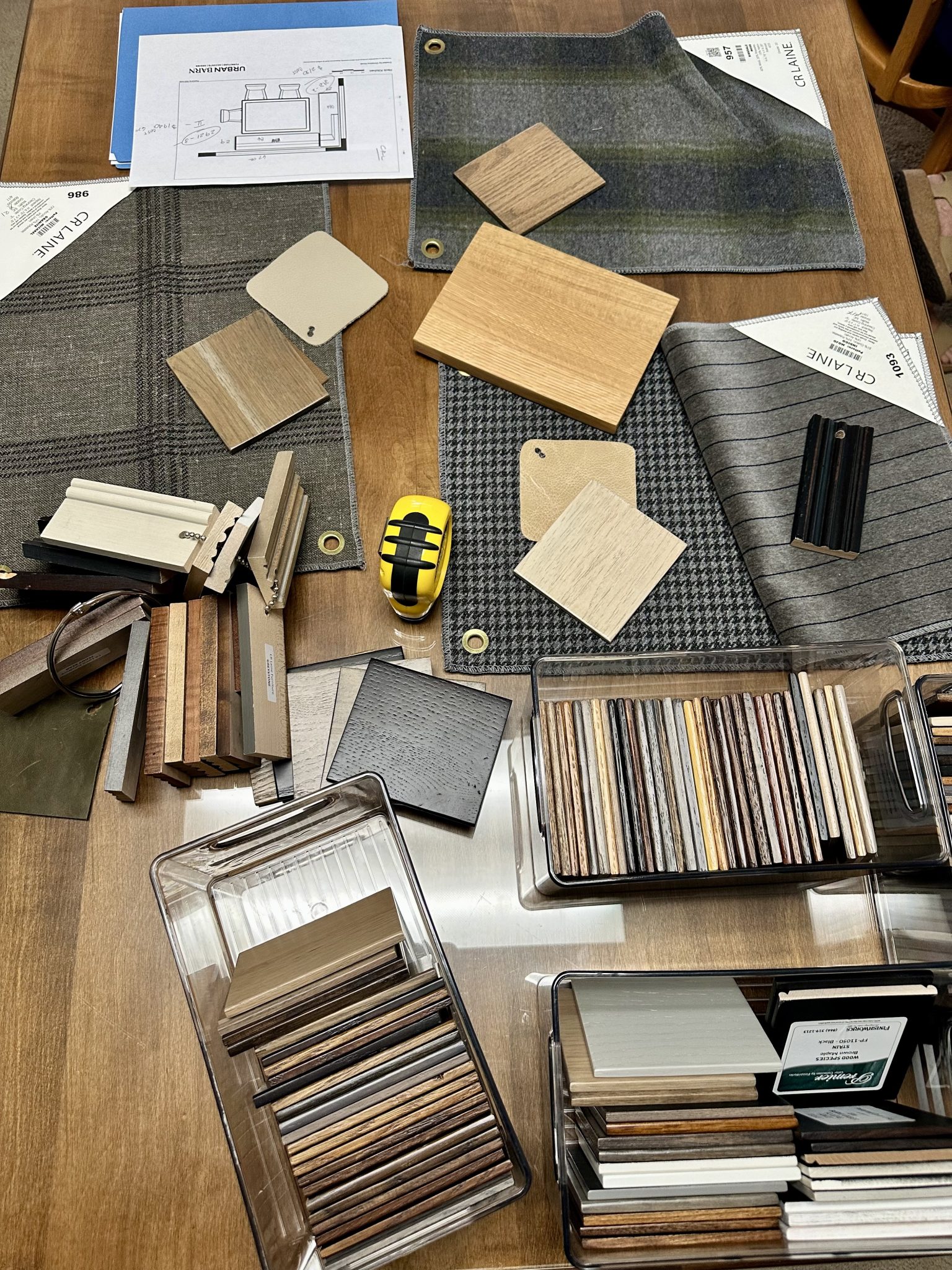 Interior Design - Fairfield Galleries