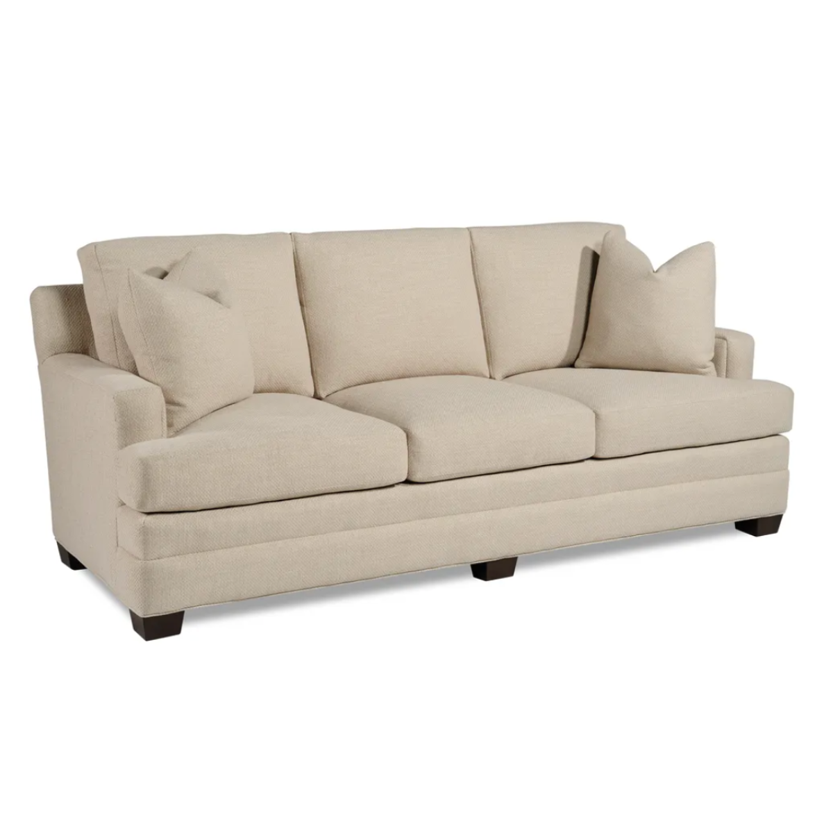 Taylor Made Standard Sofa - Fairfield Galleries
